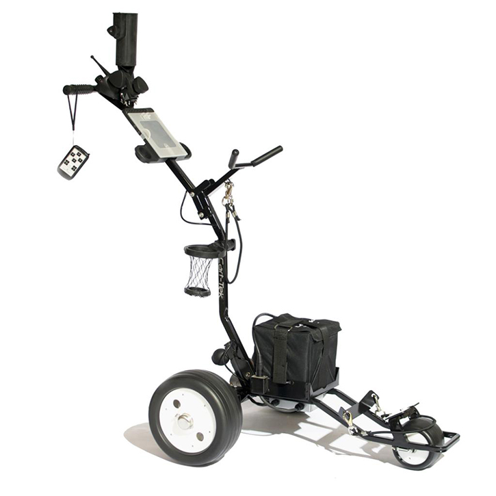 Cart-Tek GRX-1200R Remote Control Cart at InTheHoleGolf.com