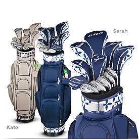 Adams Golf Keri V3 Premium Womens Golf Set at InTheHoleGolf.com
