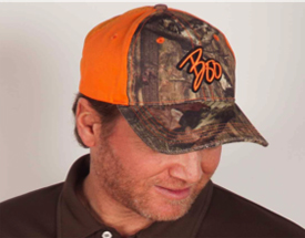 Boo Weekley Mesh Golf Hat - Brio at InTheHoleGolf.com