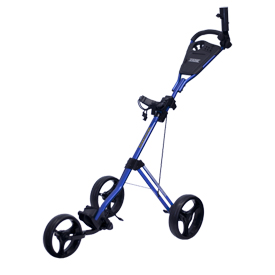 Cadie Golf Speedster 3 Wheel Cart - Chance395