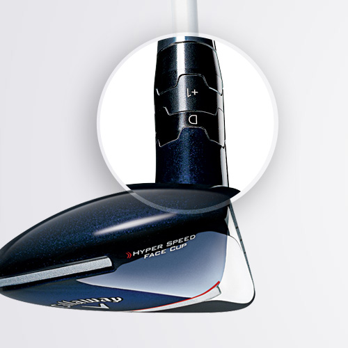 Callaway Big Bertha Fairway Wood - Womens at InTheHoleGolf.com