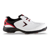 Product Display Callaway 2012 Sport Era Mens Golf Shoe - White/Black ...