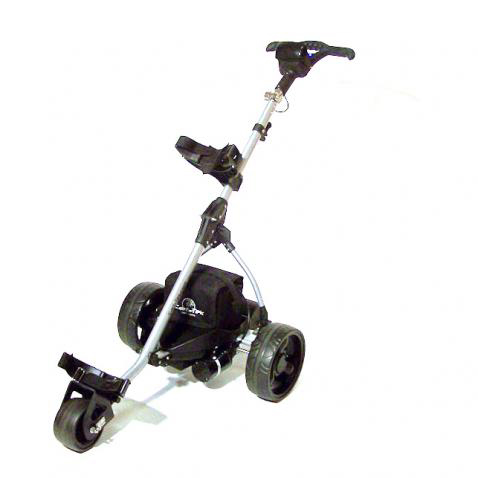 Product Display Cart-Tek GRX-1185 Electric Remote Golf Push Cart at ...
