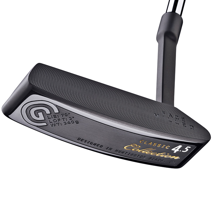 Cleveland Classic Collection HB #4.5 Black Pearl Putter at ...