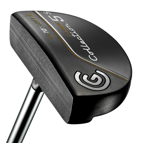 Cleveland Classic Black Platinum Putter #5.5 at InTheHoleGolf.com