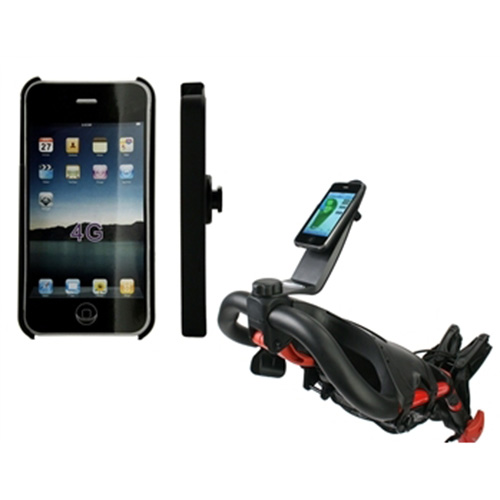 Clicgear iPhone 4 Adapter at InTheHoleGolf.com