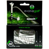 Epoch S3 Golf Tees (40 Pack) - Leopard Bands at InTheHoleGolf.com