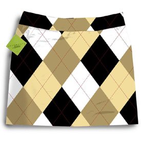 Loudmouth Golf Skort - BarGuile Mega at InTheHoleGolf.com