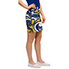 Product Display Loudmouth Golf Skort - Blue & Gold Splash at ...