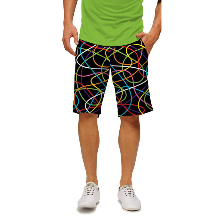 Loudmouth Golf Shorts - Scribblz at InTheHoleGolf.com