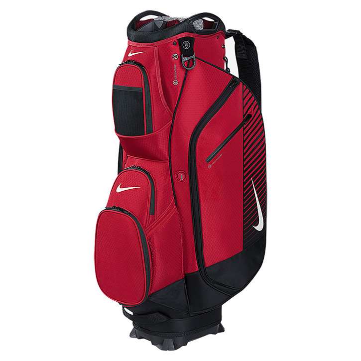 Product Display Nike M9 Cart III Bag at InTheHoleGolf.com
