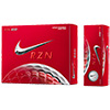 Nike RZN Red Golf Balls (1 Dozen) at InTheHoleGolf.com