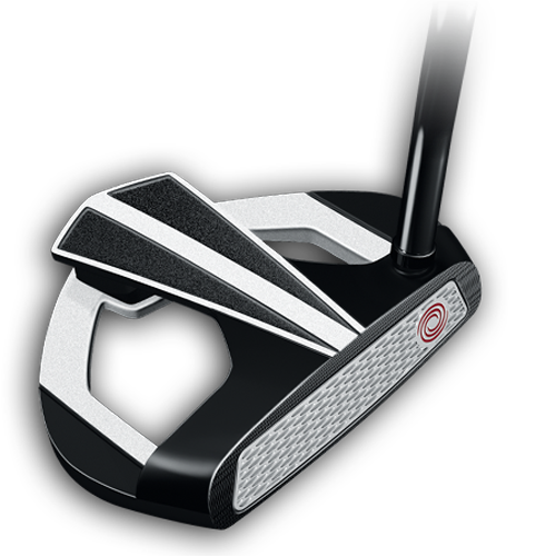 Odyssey Metal X D.A.R.T. Putter at InTheHoleGolf.com