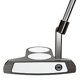 Odyssey White Ice 2-Ball Putter at InTheHoleGolf.com