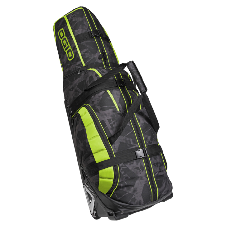Ogio 2013 Monster Travel Bag at InTheHoleGolf.com