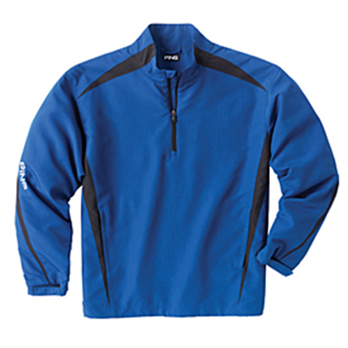 Product Display Ping Coil Jacket - Mens Admiral Blue at InTheHoleGolf.com