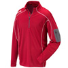 Ping Ranger Pullover - Classic Red at InTheHoleGolf.com