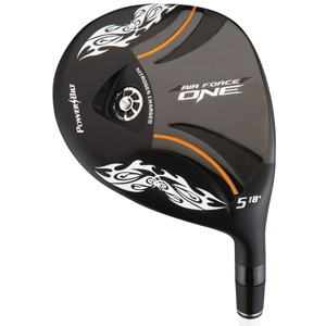 PowerBilt AFO DF Fairway Wood at InTheHoleGolf.com