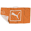 Puma Players Towel - Orange at InTheHoleGolf.com