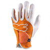 Puma Monoline Performance Youth Golf Glove - White/Orange at ...