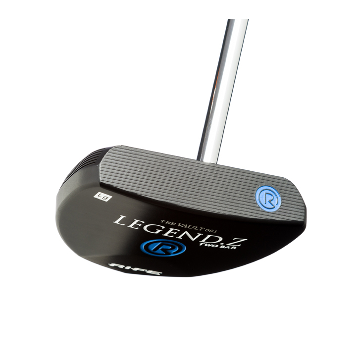 Product Display Rife Legend Z Black Belly Putter at InTheHoleGolf.com