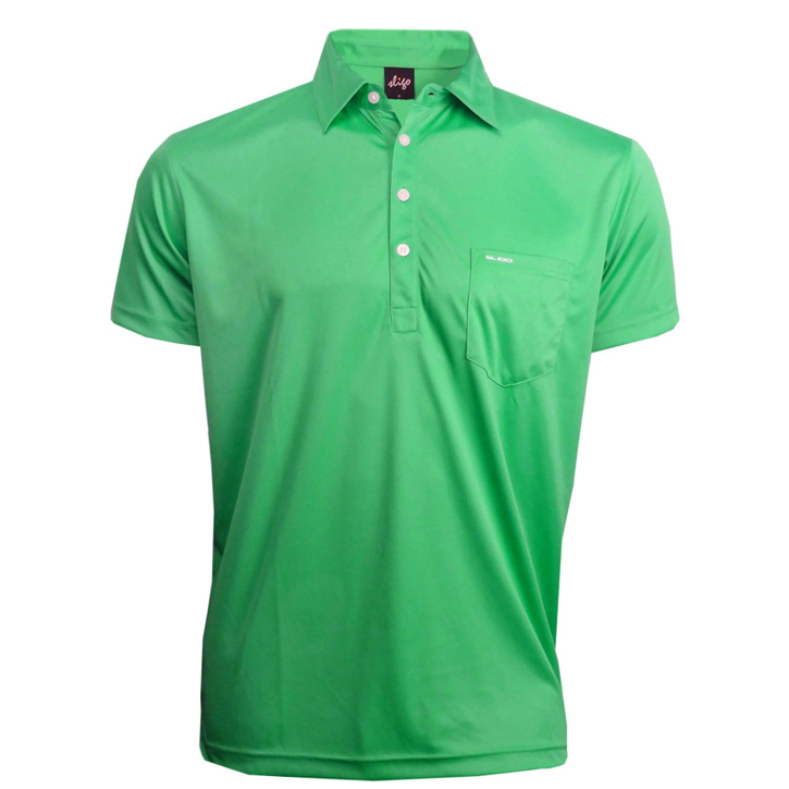 Sligo Martin Golf Shirt - Surf at InTheHoleGolf.com