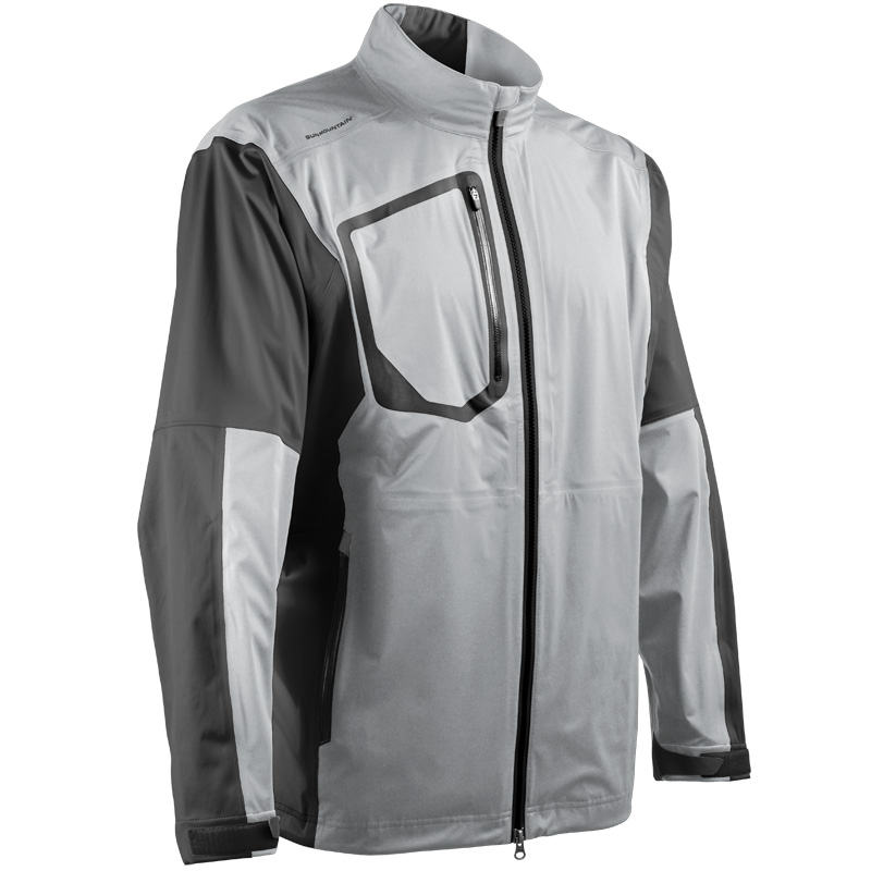 2018 Sun Mountain Elite Rain Jacket at InTheHoleGolf.com