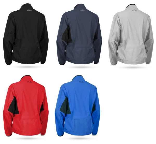 2020 Sun Mountain Monsoon Jacket - Mens at InTheHoleGolf.com