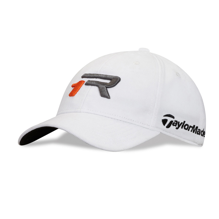 Product Display TaylorMade 2013 R1 Adjustable Hat - White at ...