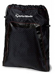 TaylorMade Performance Drawstring Shoe Bag at InTheHoleGolf.com