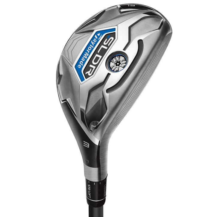 TaylorMade SLDR TP Rescue Hybrid at InTheHoleGolf.com
