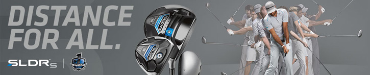 TaylorMade SLDR S at InTheHoleGolf.com