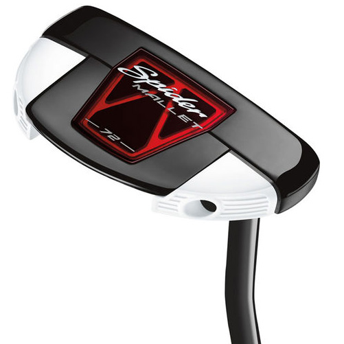 TaylorMade Spider Mallet 2.0 Putter at InTheHoleGolf.com