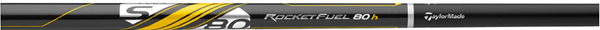 TaylorMade RocketBallz Stage 2 Tour Rescue Hybrid at InTheHoleGolf.com