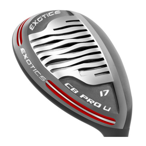 Tour Edge Exotics CB Pro U Hybrid at InTheHoleGolf.com