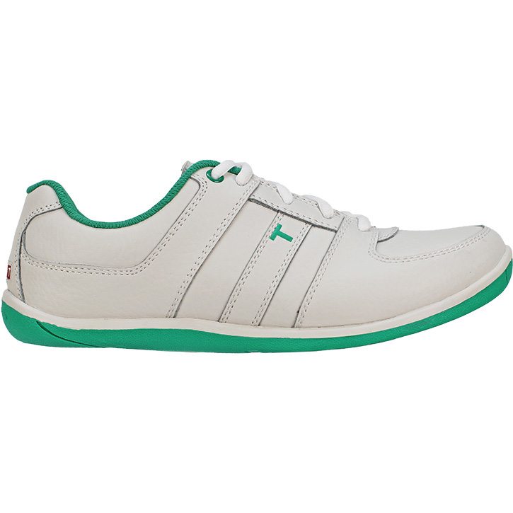 True Linkswear True Scottsdale Golf Shoes - Womens White/Emerald at ...