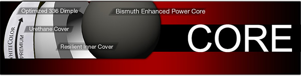 Volvik White Color S3 Golf Balls (1 Dozen) at InTheHoleGolf.com