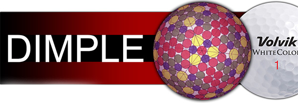 Volvik White Color S3 Golf Balls (1 Dozen) at InTheHoleGolf.com