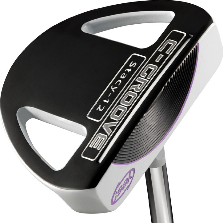 Product Display Yes! Stacy 12 Womens Putter at InTheHoleGolf.com